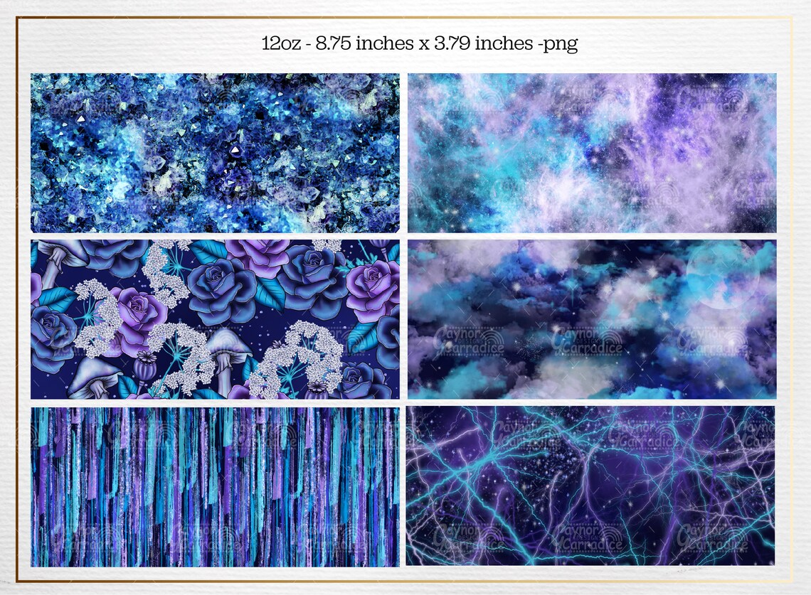 Witchy Mug Design Sublimation Mugs Bundle Set of 6 Designs - Etsy