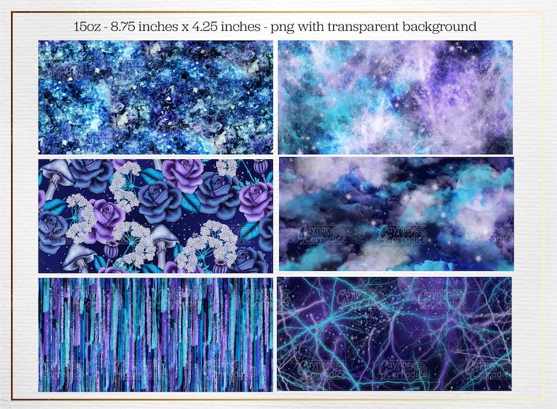 Witchy Mug Design Sublimation Mugs Bundle Set of 6 Designs - Etsy