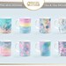 Mermaid Mug Design Sublimation Mugs Bundle Set of 8 Designs for 12 Oz ...