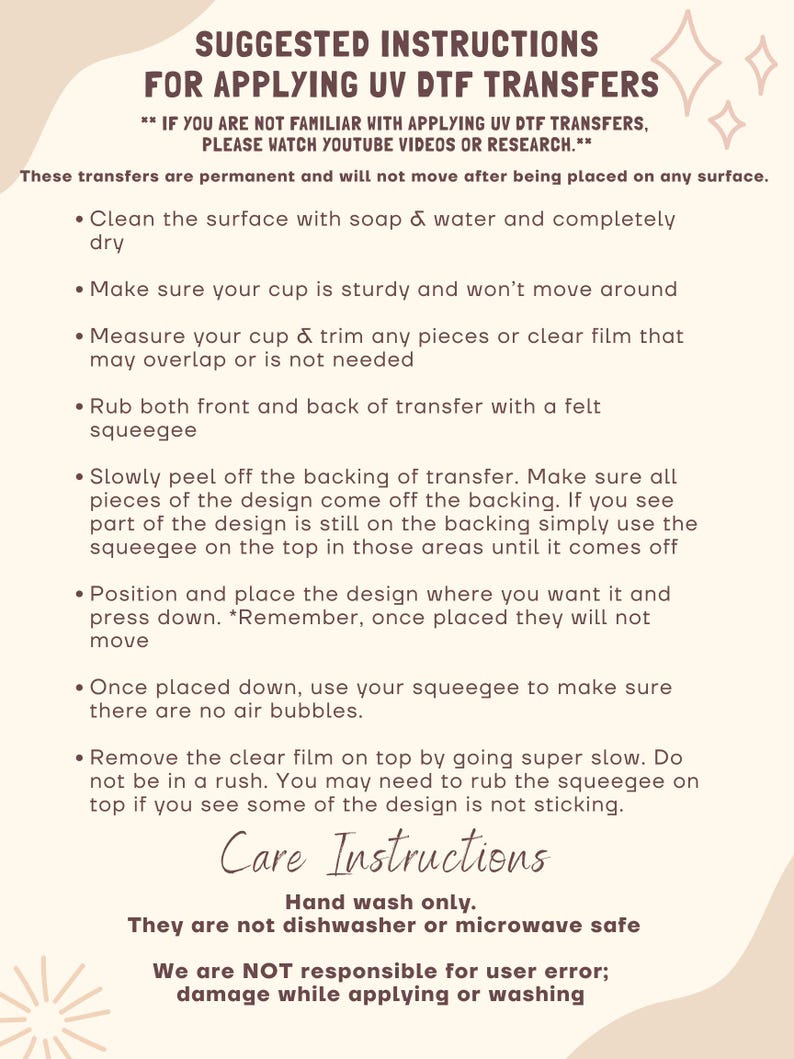 Football Moms Club UV DTF Decal: 16oz Glass Can Transfer | Tumbler ...