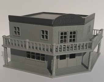 Ho Scale Old West - Etsy