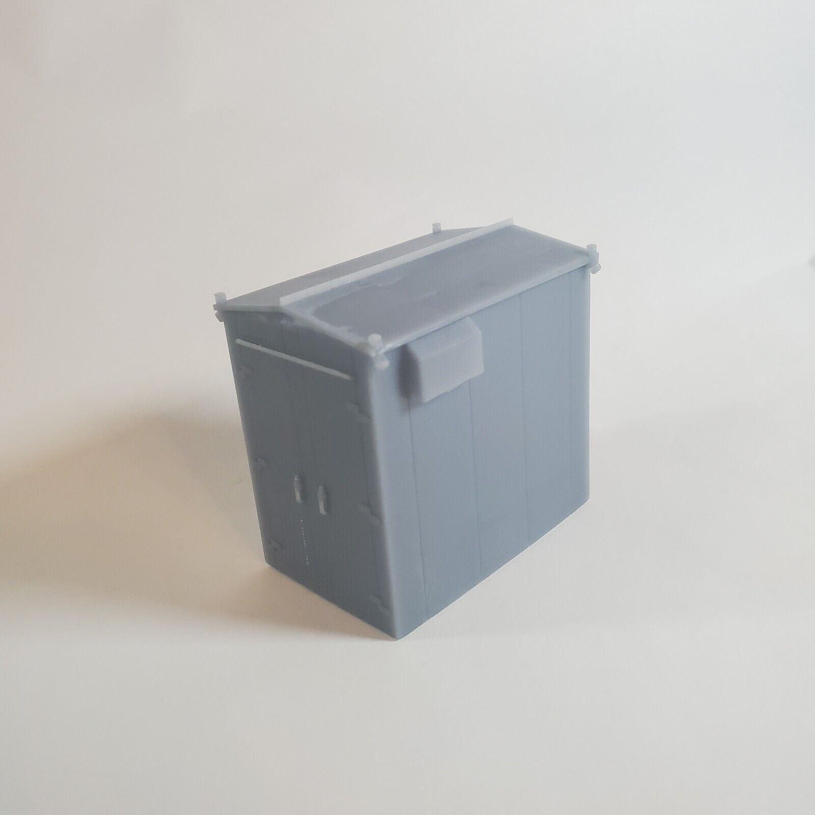 HO Scale Signal Box 6-pack for Model Railroad Diorama - Etsy