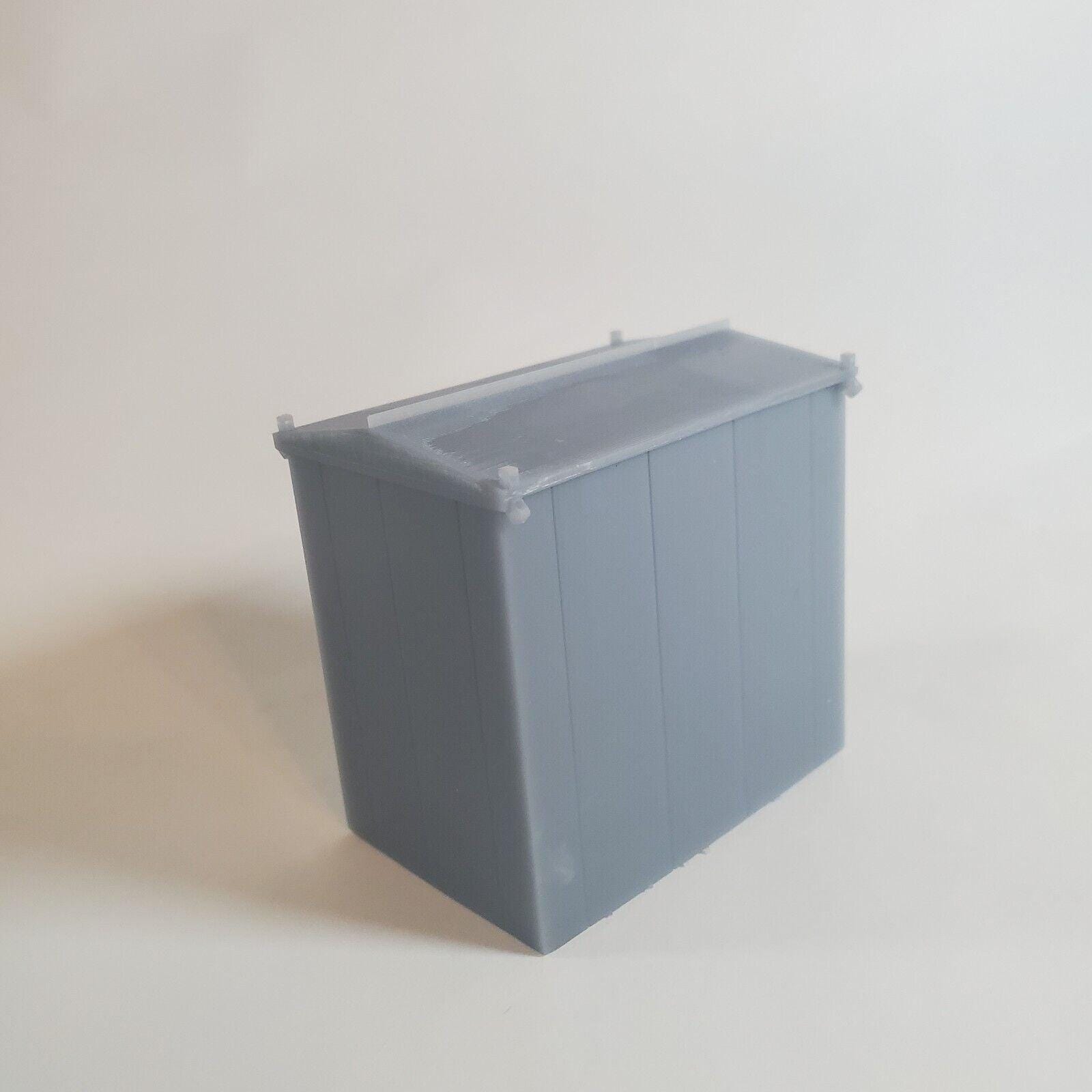 HO Scale Signal Box 6-pack for Model Railroad Diorama - Etsy