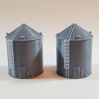 Grain Bin - Etsy