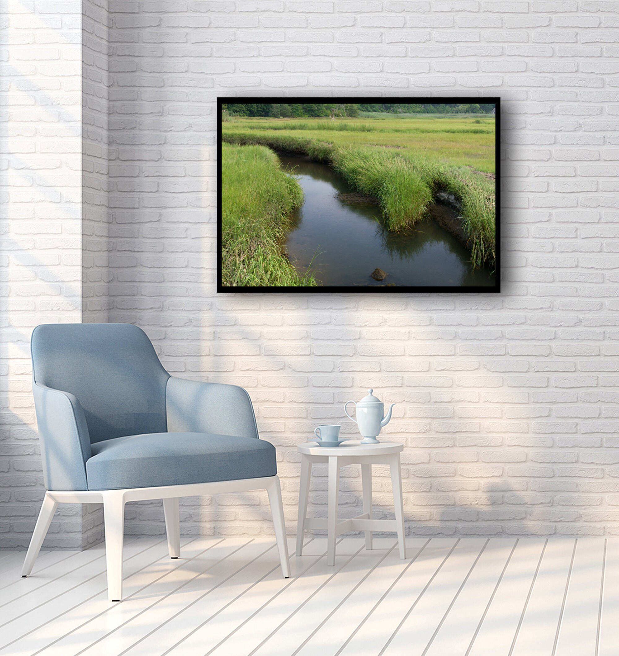 Great Marshes, East Sandwich, Cape Cod - Etsy