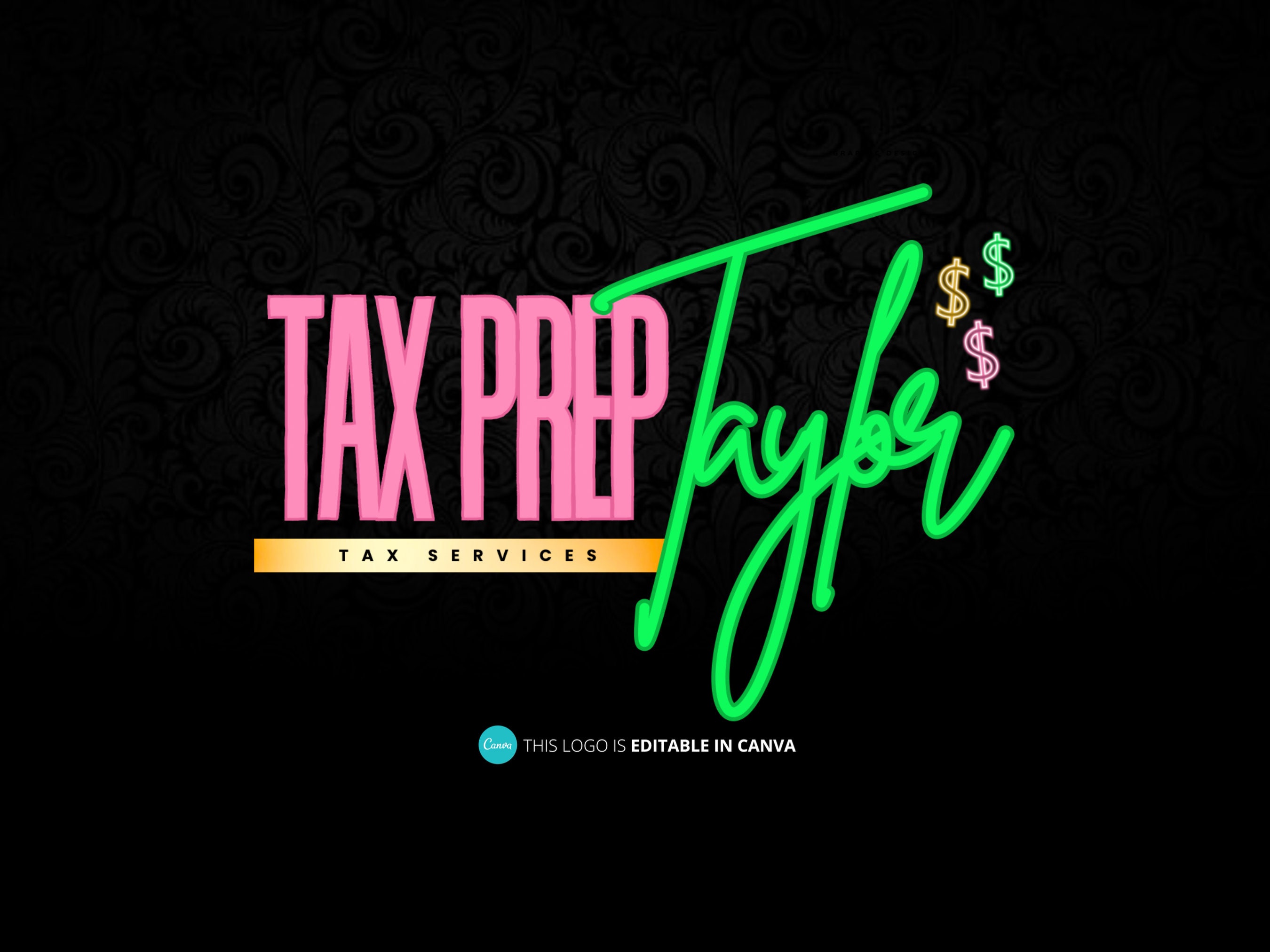 Service Tax Logo