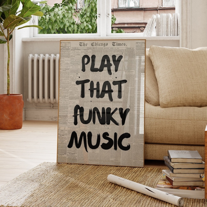 Funky Art - Etsy
