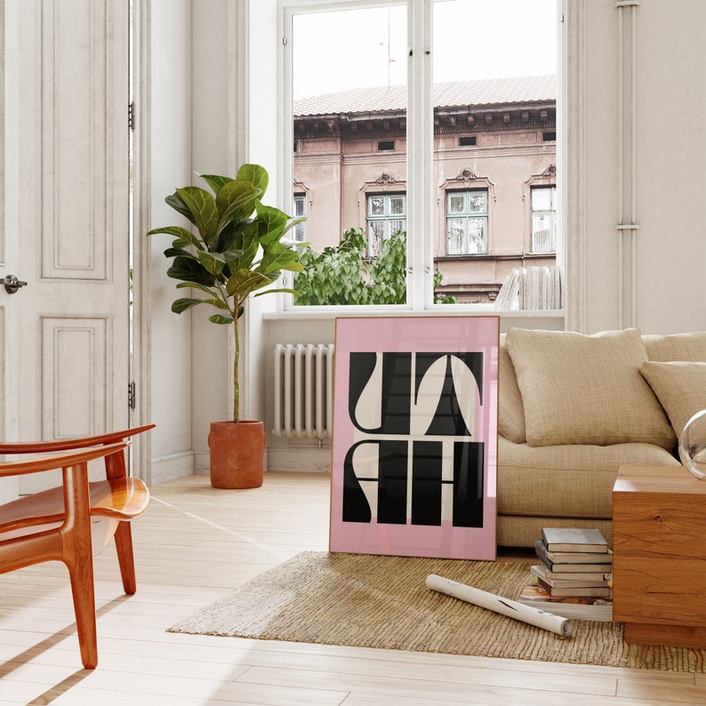 Custom City Typography Print: Personalized Location Wall Art (digital ...