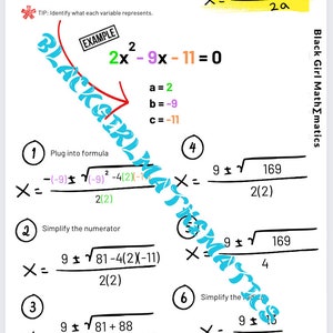 How to Factor Quadratics: 8th Grade to High School Math - Algebra ...
