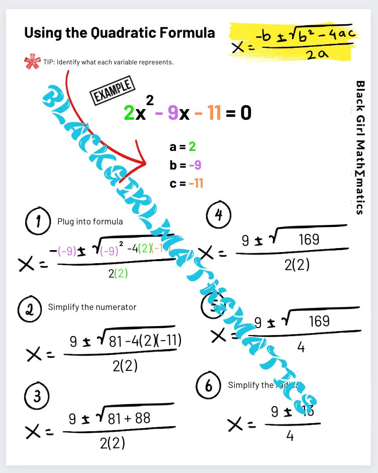 How to Factor Quadratics: 8th Grade to High School Math - Algebra ...