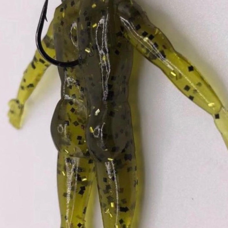 Funny Fishing Lure - Etsy
