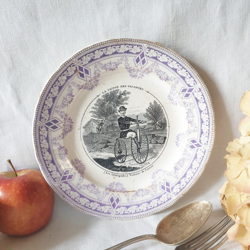 Talking Plate - Etsy