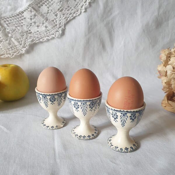 Antique Egg Cup - Etsy
