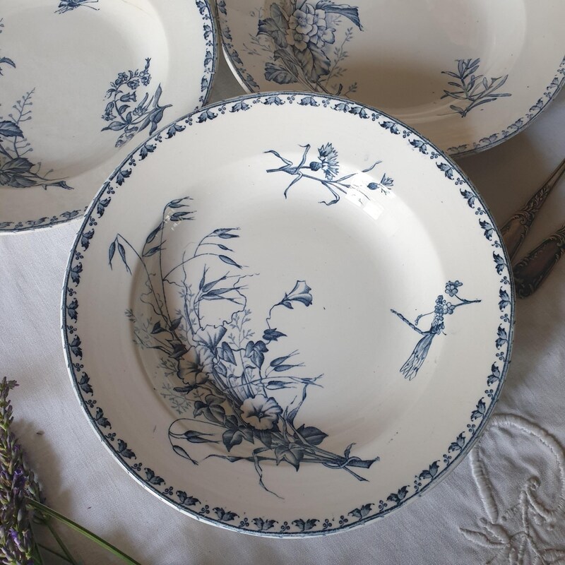 Soup Plate - Etsy