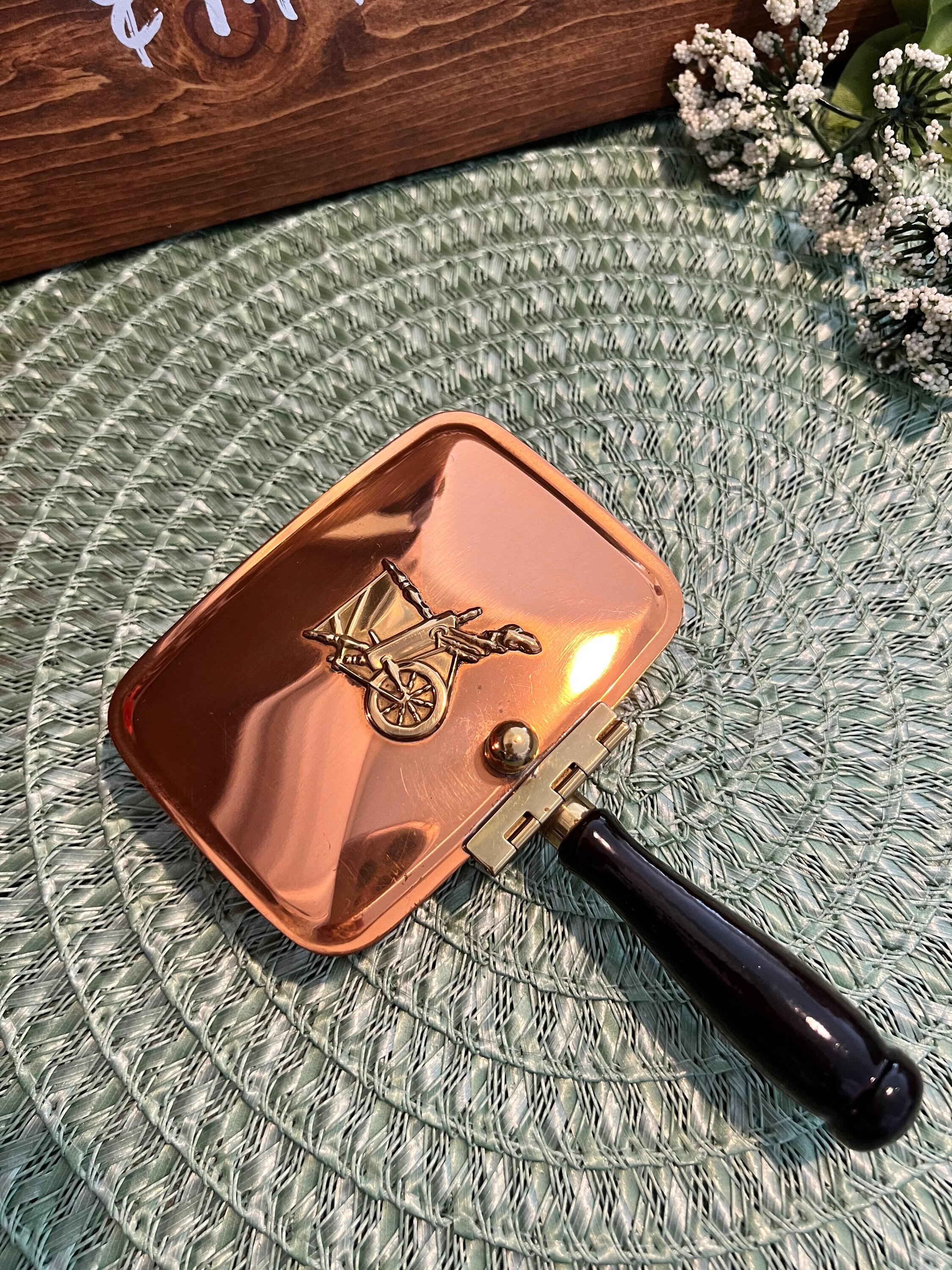 Vintage Silent Butler With Spinning Wheel Decoration - Etsy