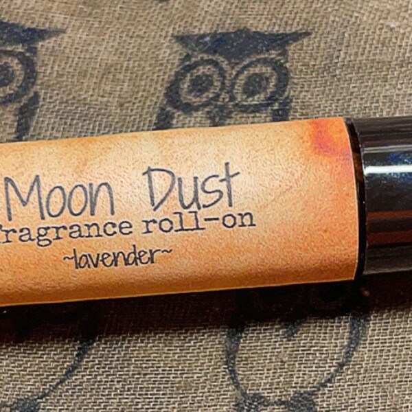 Moon Dust - Etsy