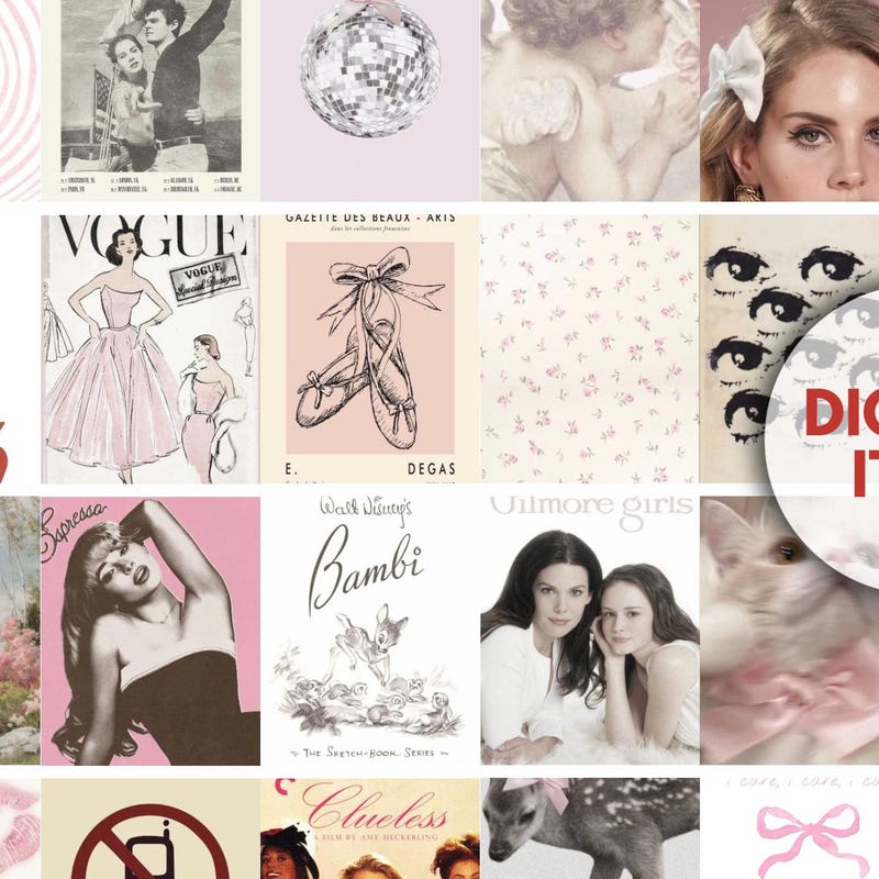 Coquette Posters - Etsy