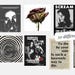 50 PCS Grunge Wall Collage Kit, Printable Downtown Girl Posters ...
