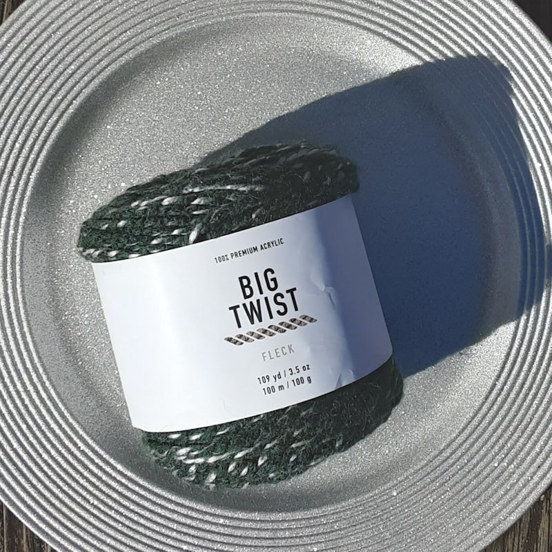 Big Twist Yarn - Etsy