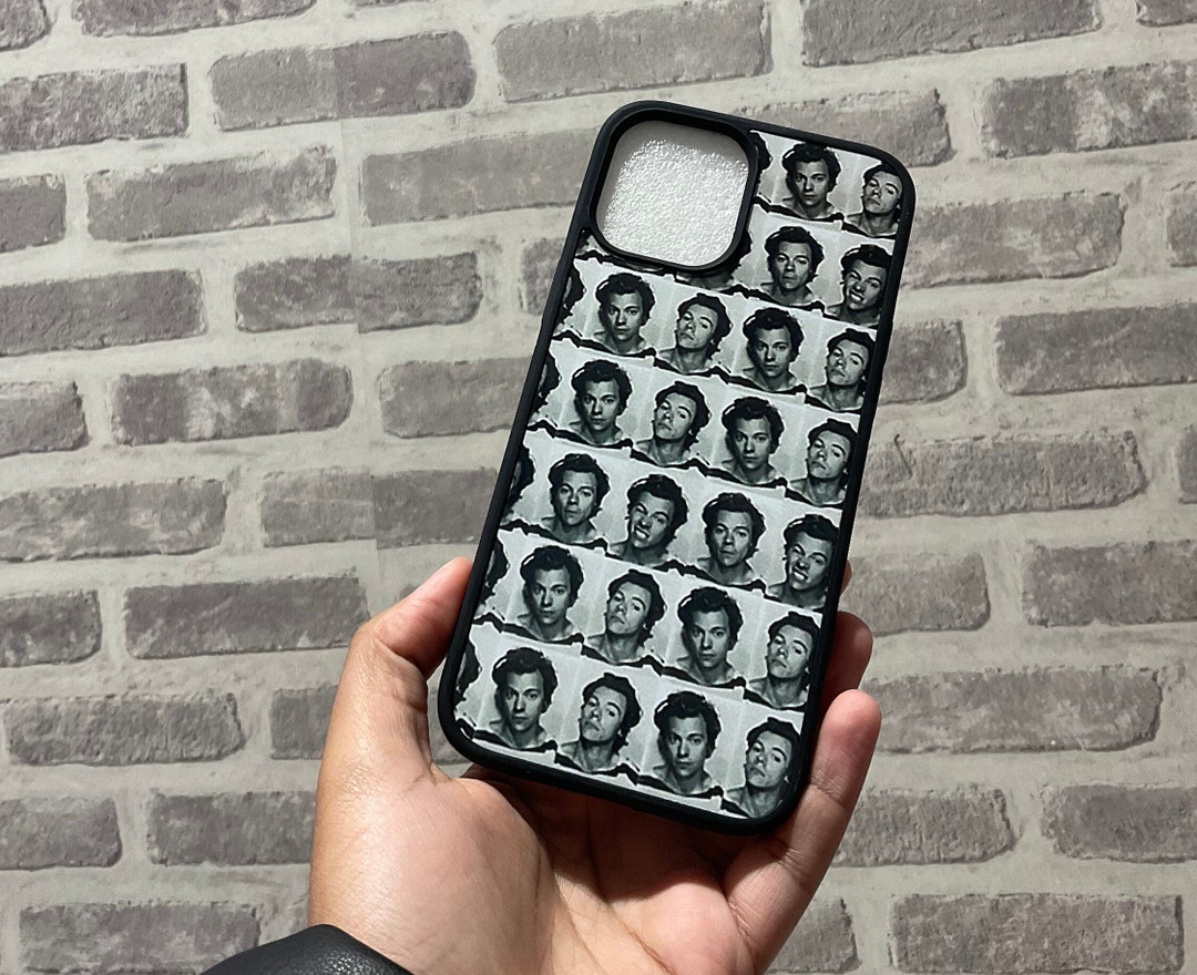 Harry Styles Photo Booth Phone Case - Etsy UK