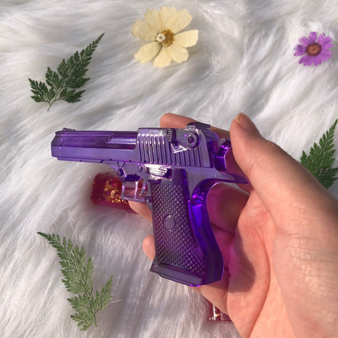 Custom Resin Guns Decorative Guns Cosplay Gun Home Decor Etsy