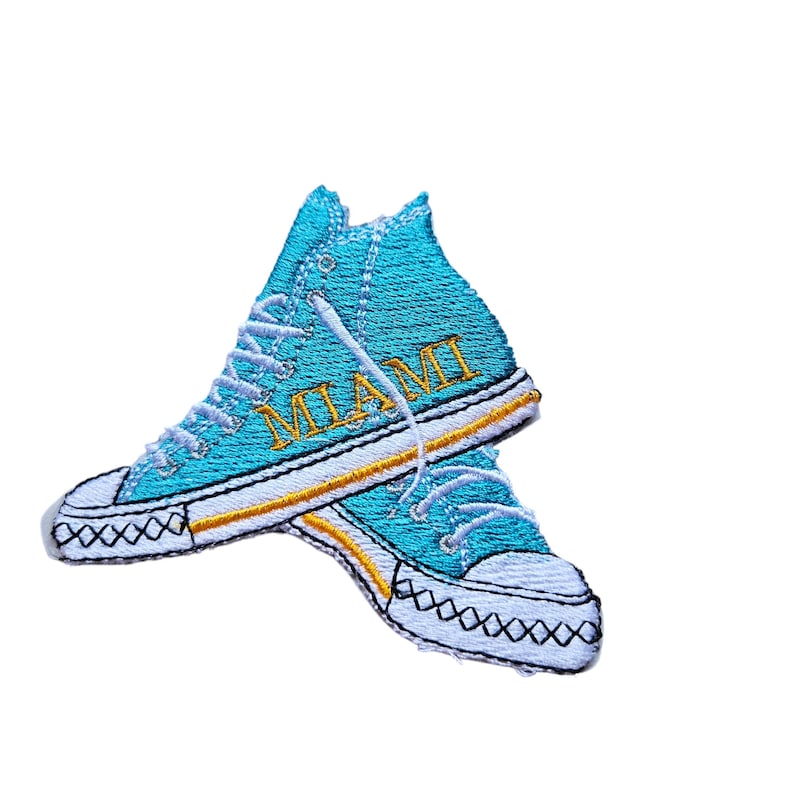 Miami Embroidery - Etsy