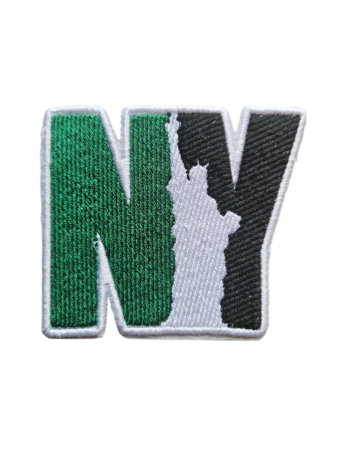 New York Football Patch: NY State -iron On - Etsy