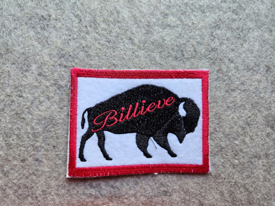 Billieve Patch 2 Sizes 3 Colors - Etsy