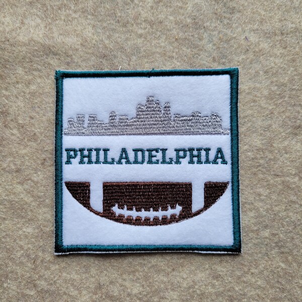 Philadelphia Patch - Etsy
