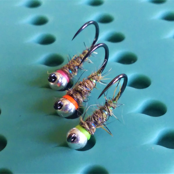 Sexy Walts Worm Fly - Etsy