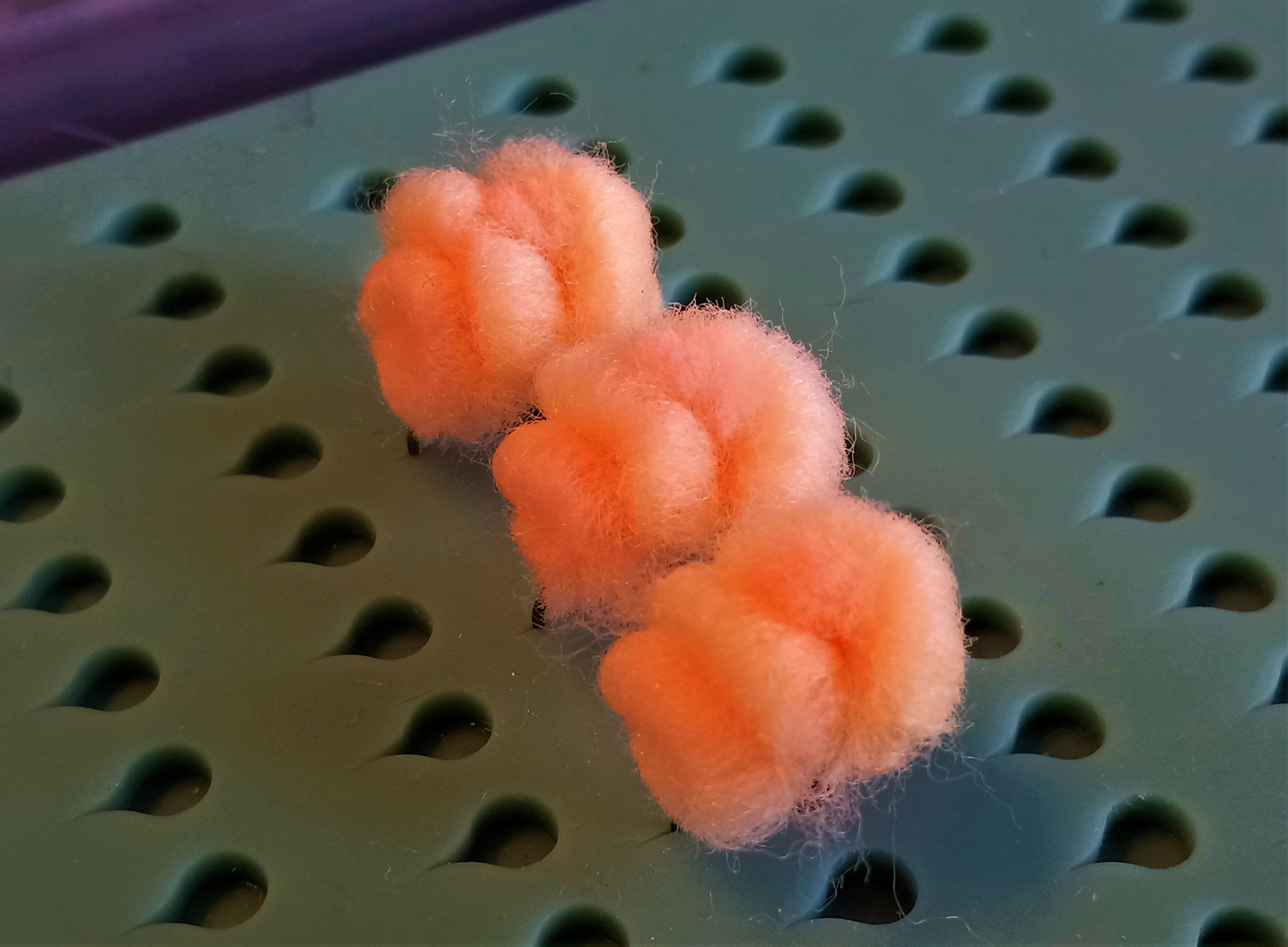 3 Blood Dot Egg Fly various Colors. Nymph Flies - Etsy