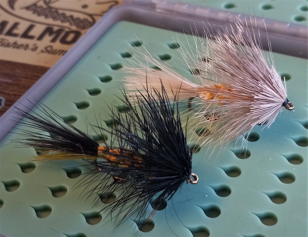 Bulkhead Bugger Streamer Fly various Colors. Streamer Flies. - Etsy