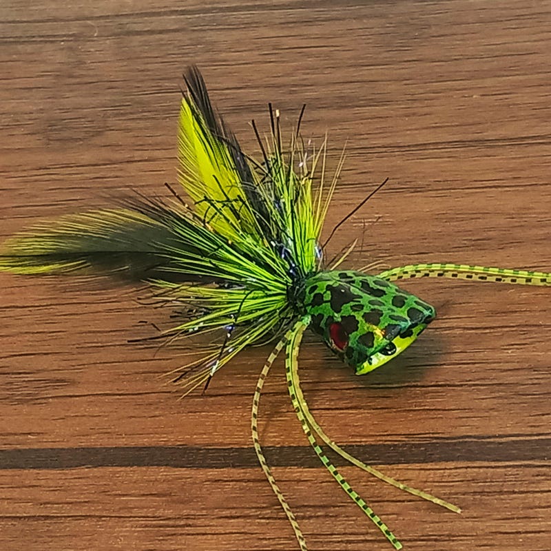 Streamer Poppers - Etsy