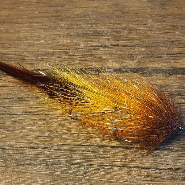 Articulated Streamer - Etsy