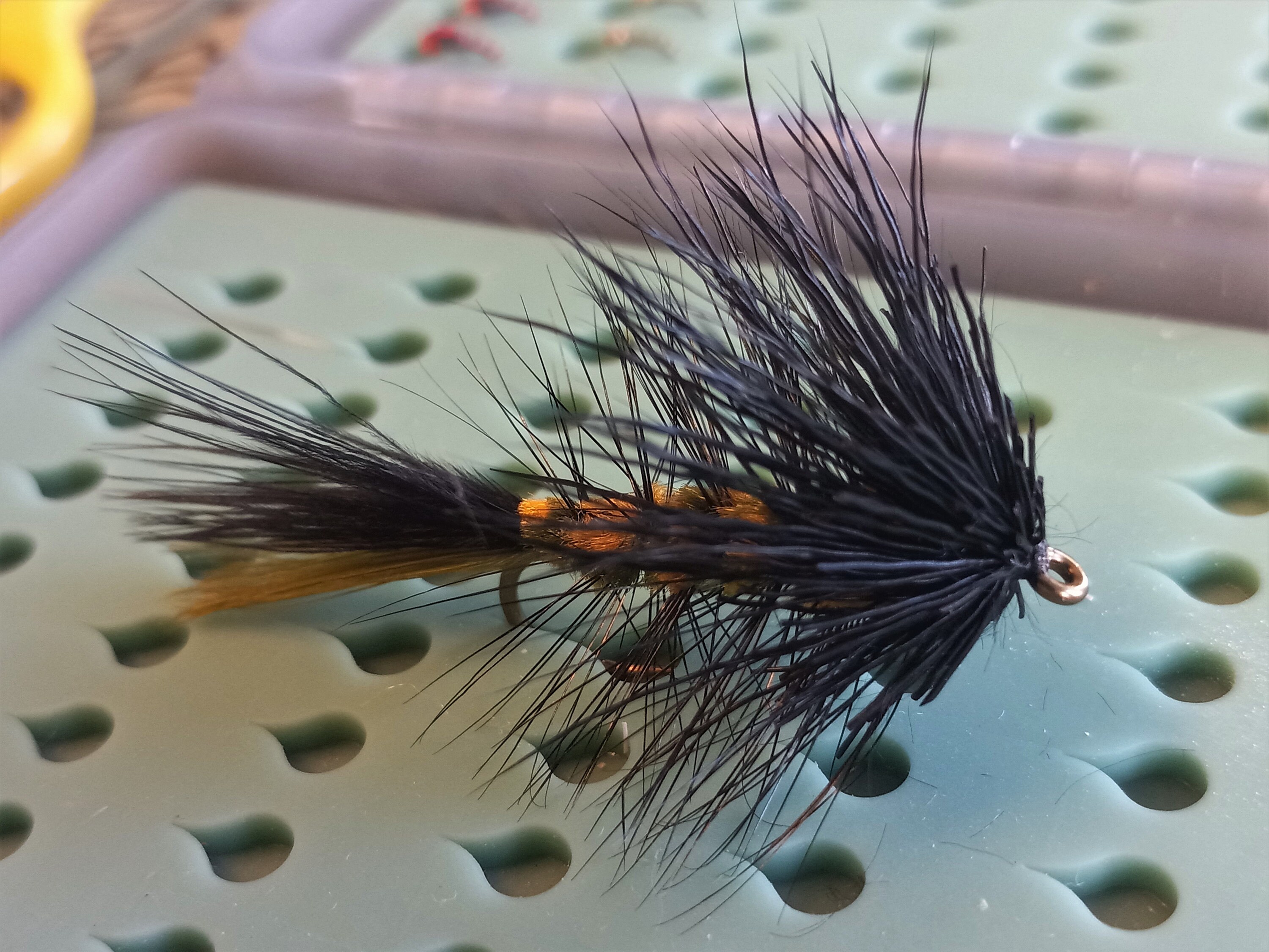 Bulkhead Bugger Streamer Fly various Colors. Streamer Flies. - Etsy