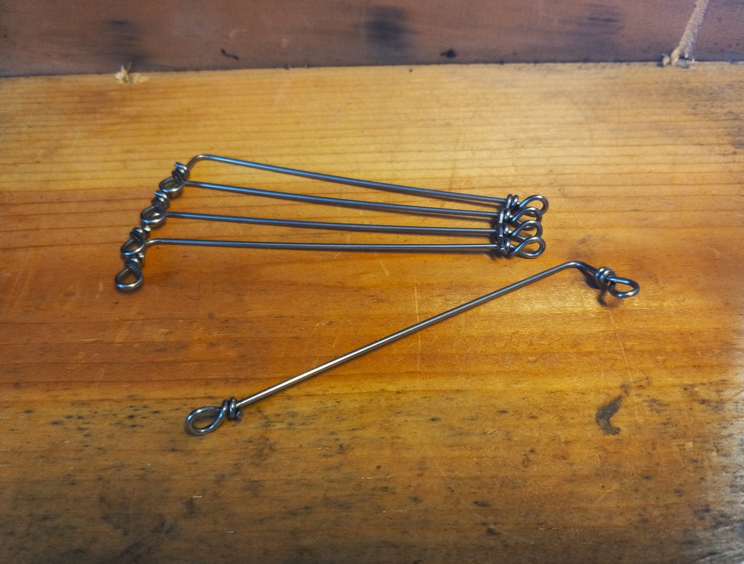 5- .051" Dropper Shanks. Streamer Flies. - Etsy