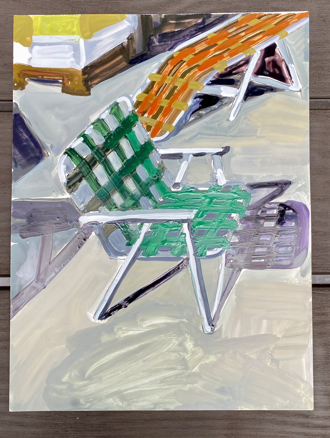 Still Life Paintings of Ordinary Objects - Etsy