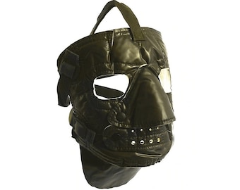 Original WW2 Navy Extreme Cold Weather Face Mask - Etsy