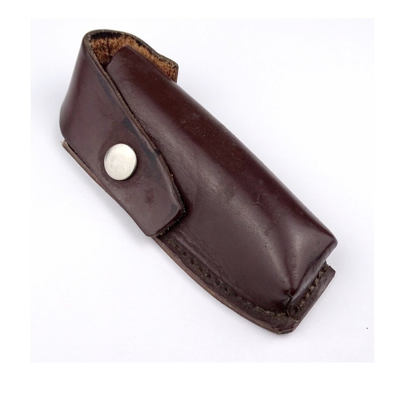 Leather Knife Pouch - Etsy