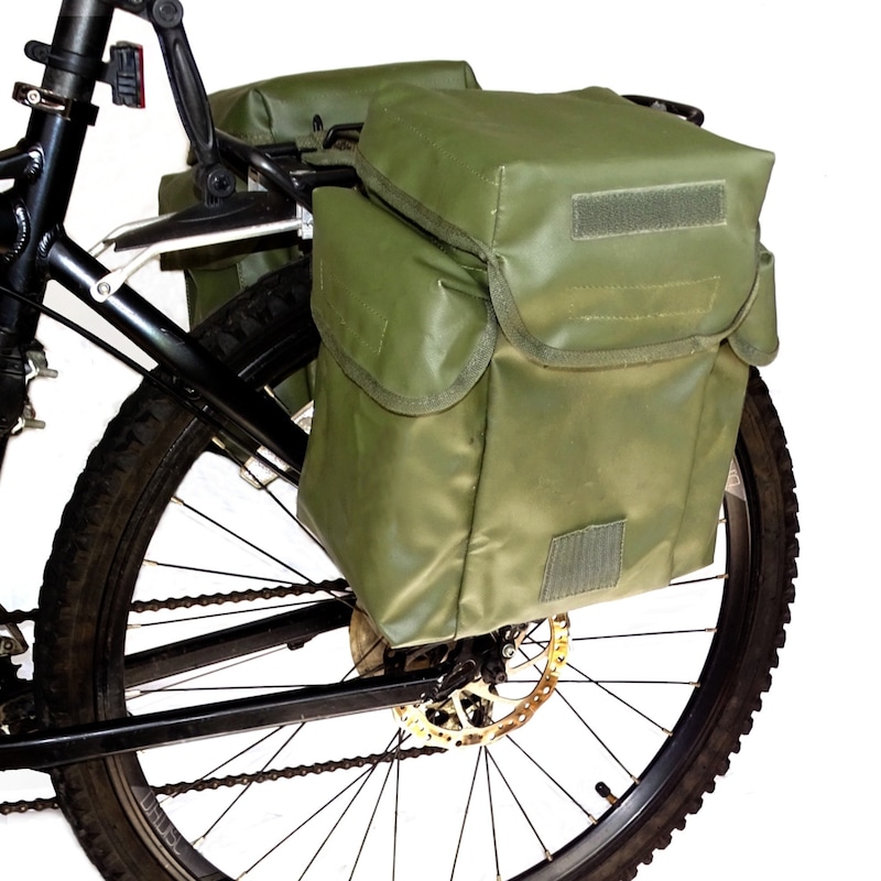 Panniers Bicycle - Etsy