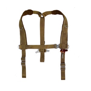 German Army Combat Belt and Harness, Webbing - Etsy Australia