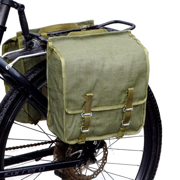 Bike Panniers - Etsy