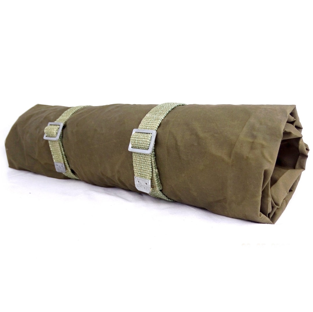 1960s Ex-army Linen Webbing Straps Green 35cm Perfect for Holding ...