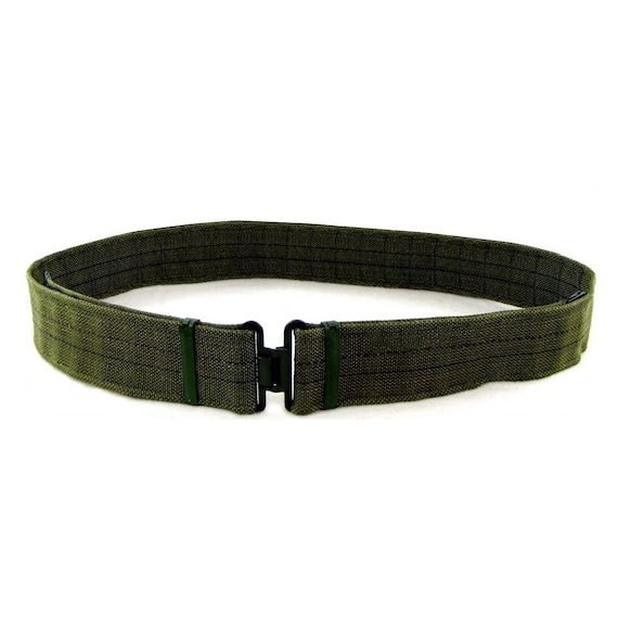 Original Ex-Army Belt & Harness Webbing Rig System Ta… - Gem
