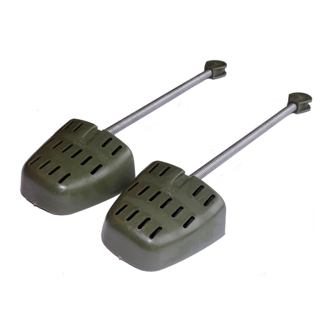 Unique 1980s Swedish Army Shoe Trees Military Surplus Boot Stretchers ...