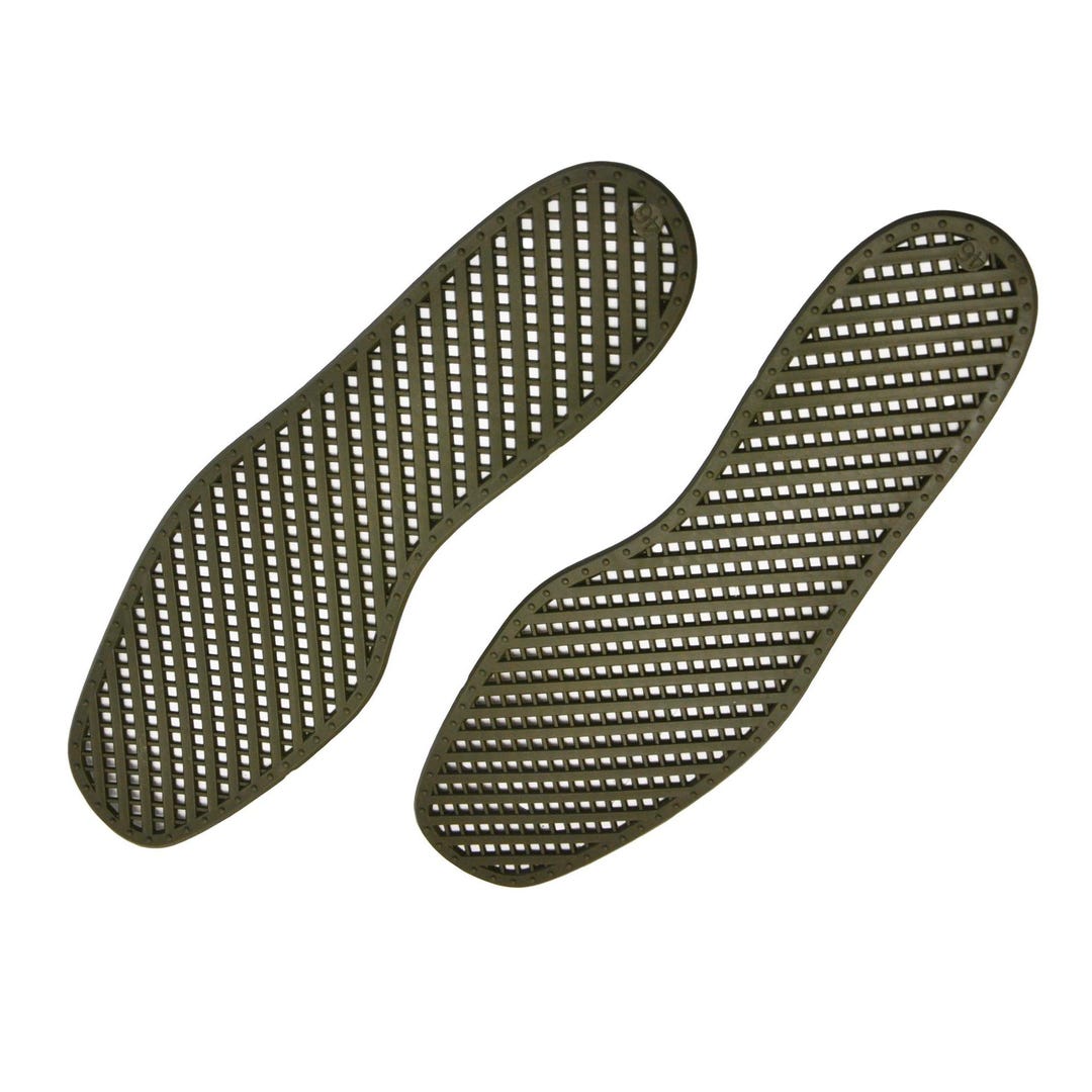 Genuine 1960s Swedish Army Surplus Innersoles Insoles All Shoe Sizes ...