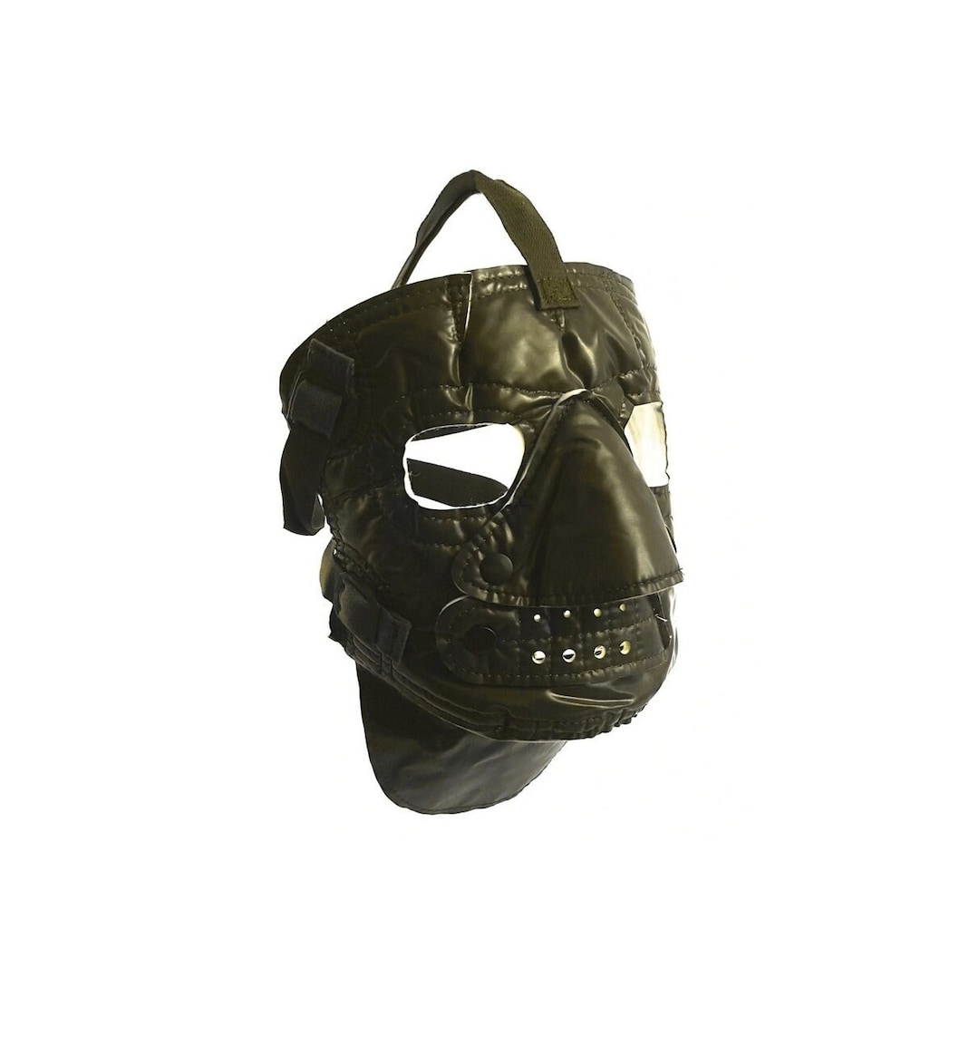 Extreme Cold Weather Protection Face Mask US Army Small/medium Green ...