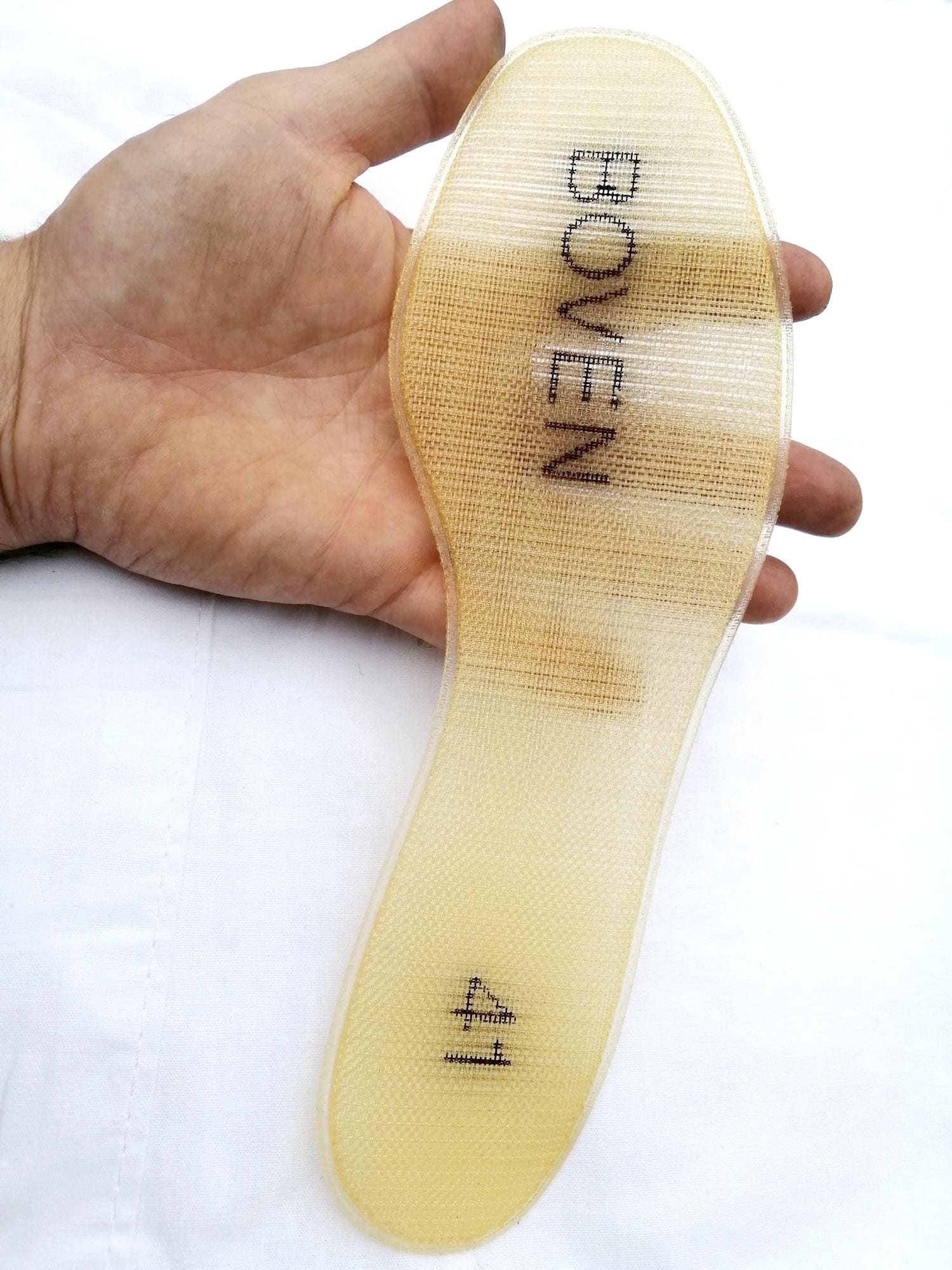 1990s Dutch Army Surplus Innersoles Insoles All Shoe Sizes NEW Boot ...