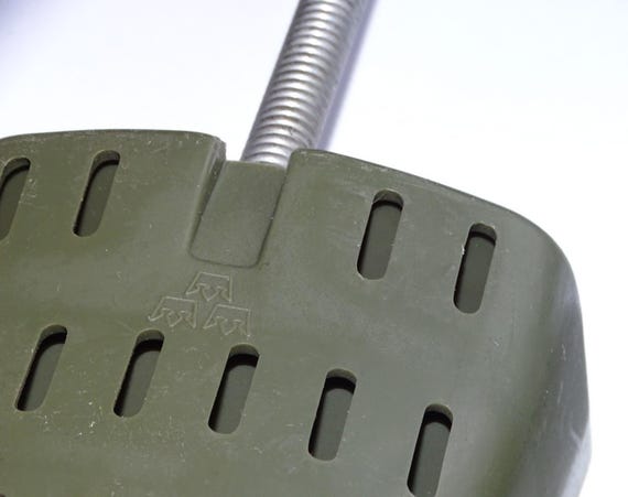 Unique 1980s Swedish Army Shoe Trees Military Surplus… - Gem