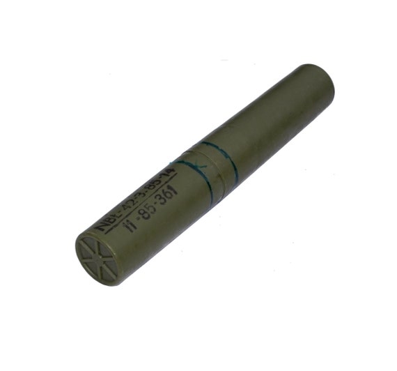 Army Surplus Waterproof Plastic Tube Rocket Case Time Capsule - Etsy